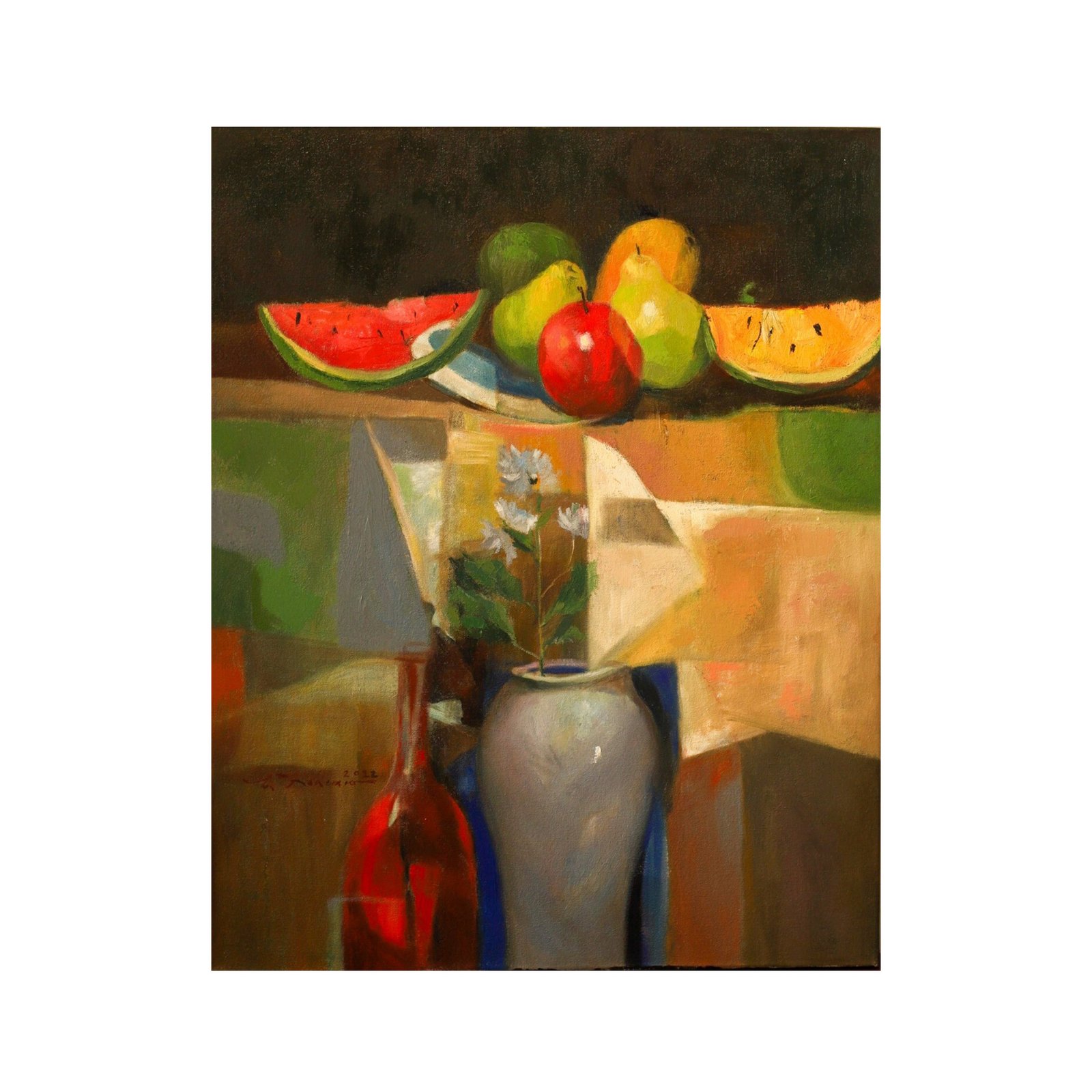 Bong Francisco – Still Life | Altro Mondo · Creative Space